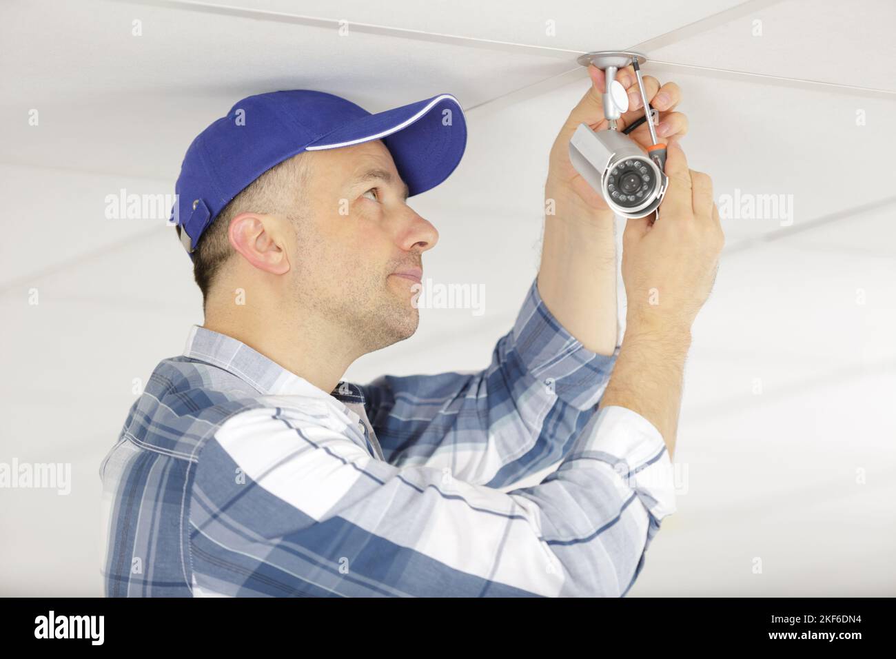 Video camera wires hi-res stock photography and images - Alamy