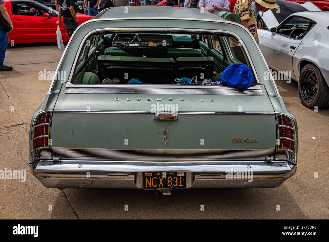 A 1965 oldsmobile hi-res stock photography and images - Alamy