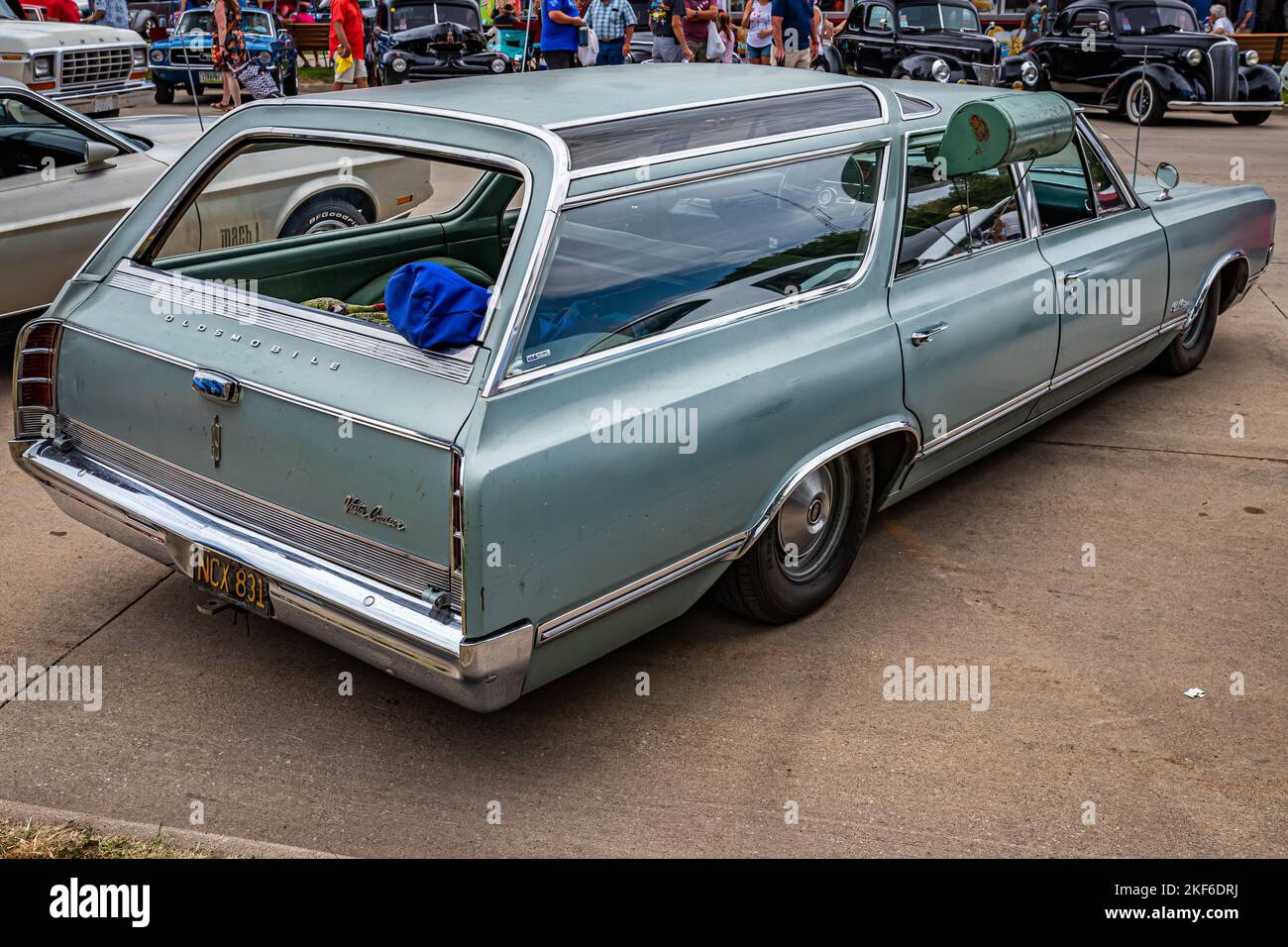 A 1965 oldsmobile hi-res stock photography and images - Alamy