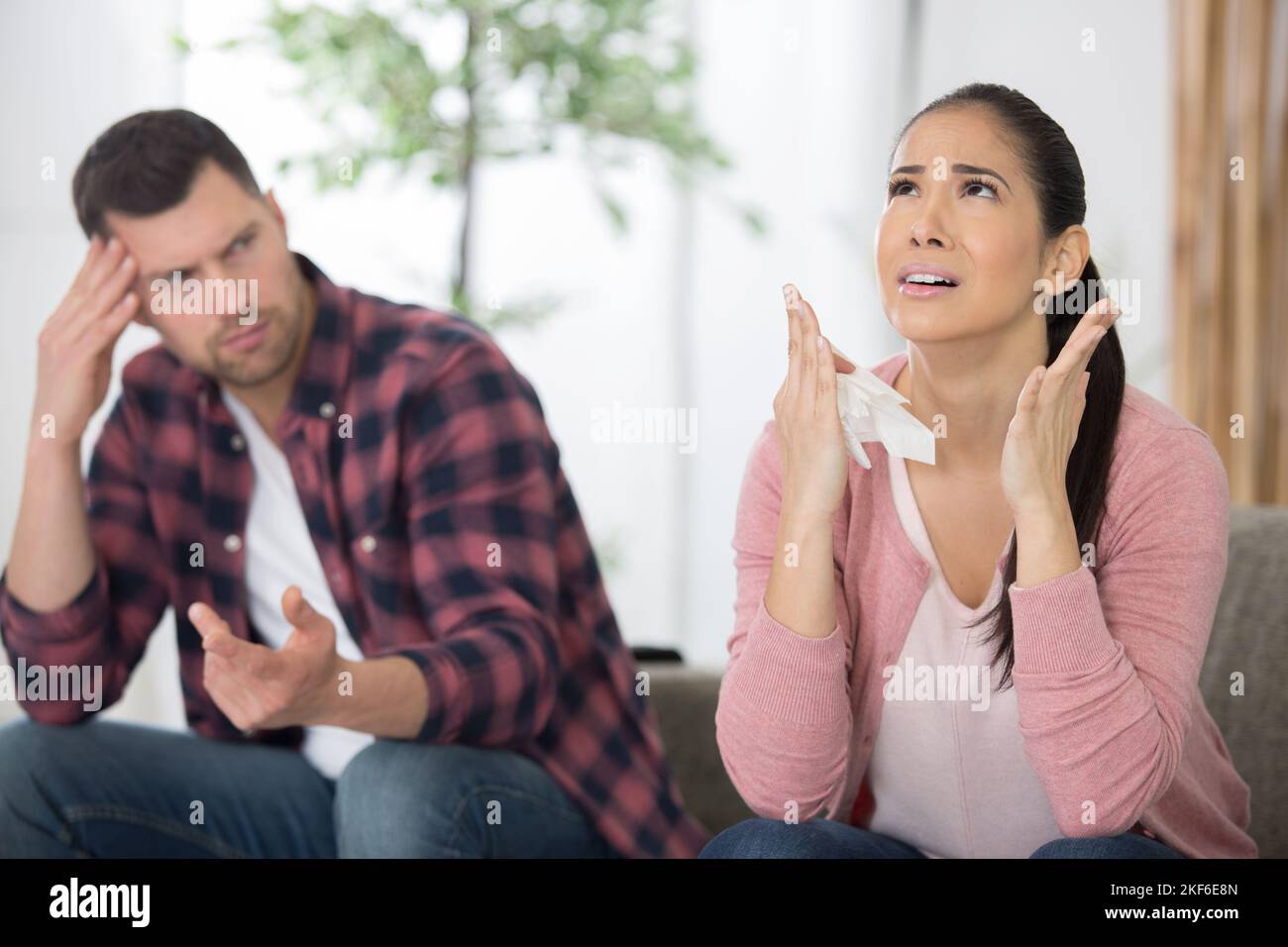 Problems in relationship hi-res stock photography and images - Alamy