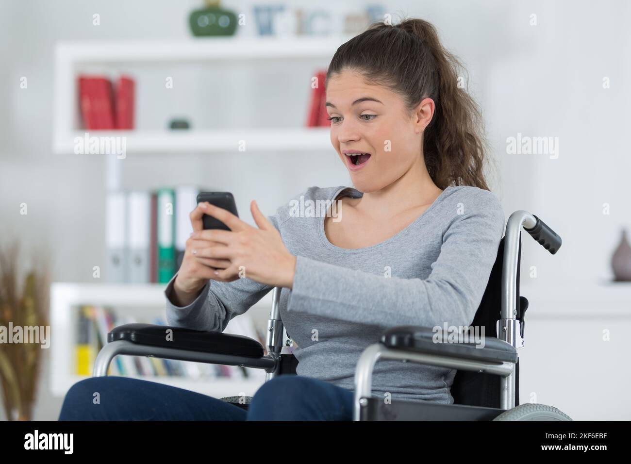 Euphoric expression hi-res stock photography and images - Alamy