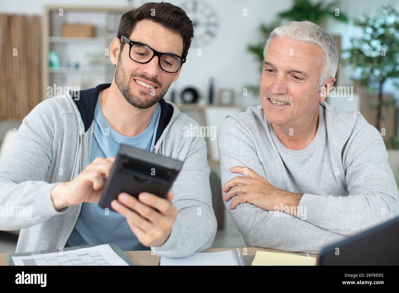 Money crunching hi-res stock photography and images - Alamy