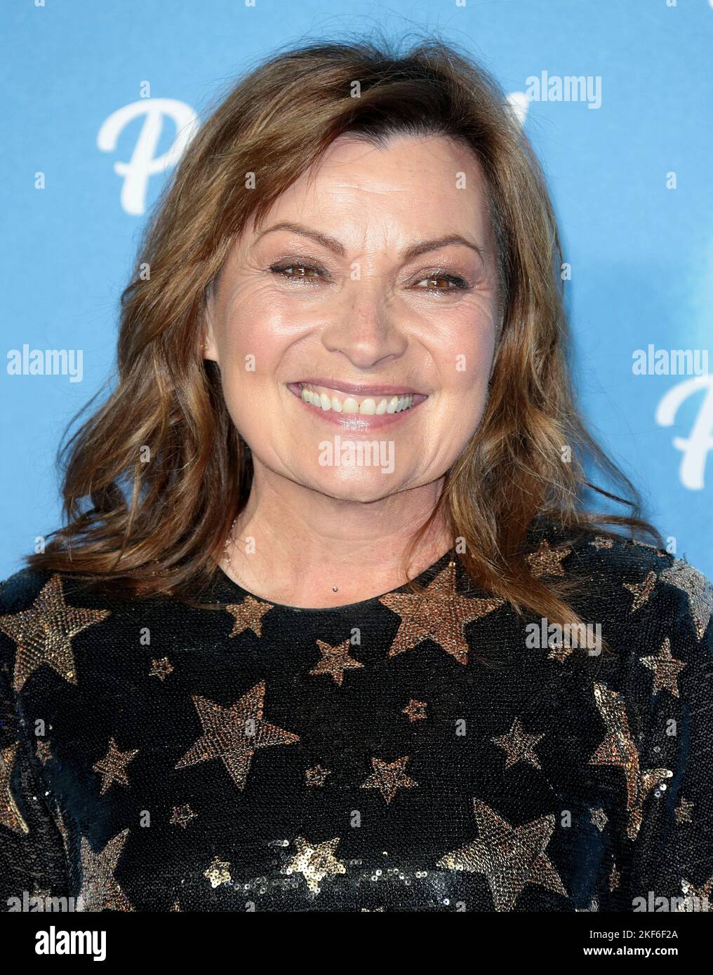 Nov 15, 2022 - London, England, UK - Lorraine Kelly attending ITV ...