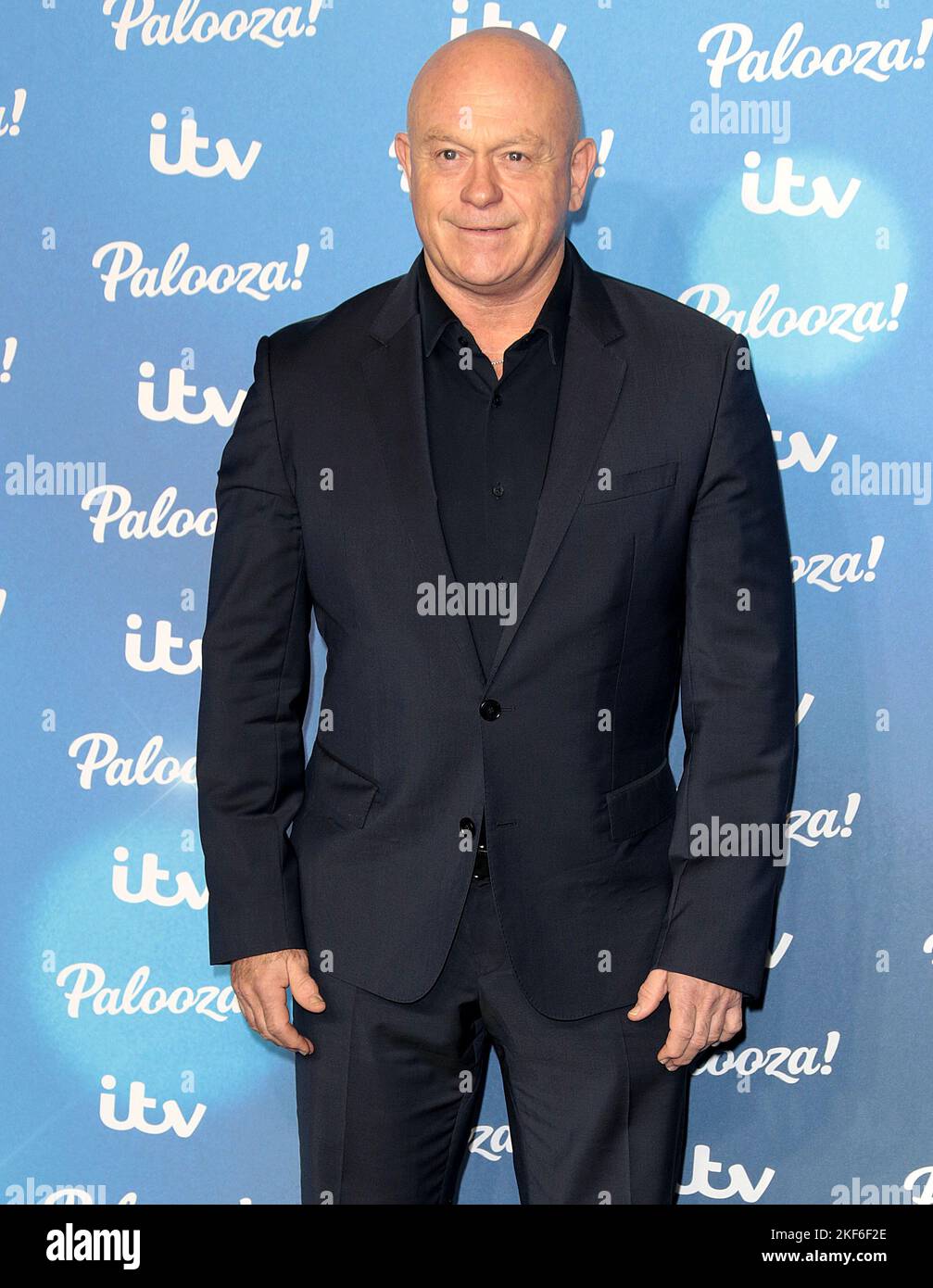 Nov 15, 2022 - London, England, UK - Ross Kemp attending ITV Palooza ...