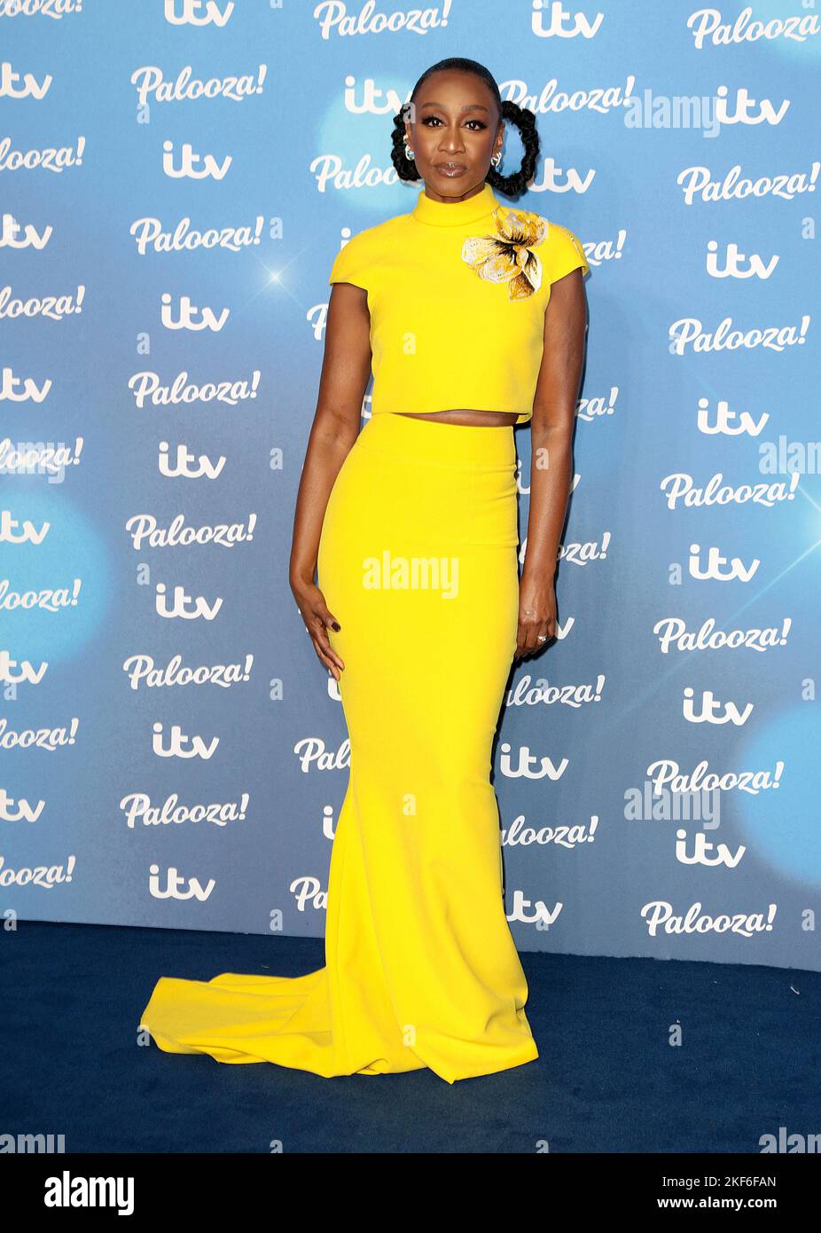 Nov 15, 2022 - London, England, UK - Beverley Knight attending ITV ...