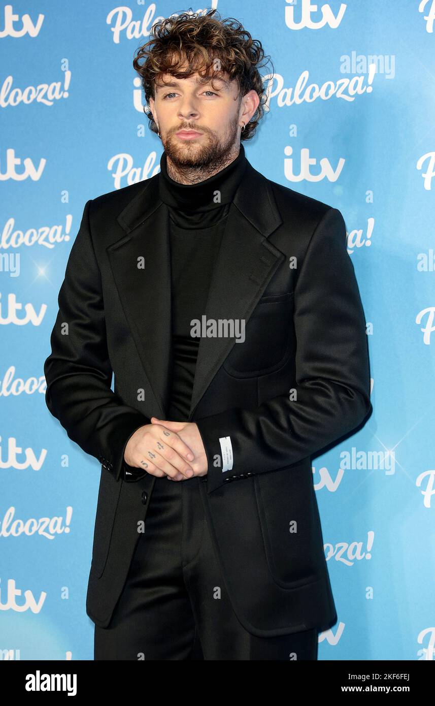 Tom grennan 2022 hi-res stock photography and images - Alamy
