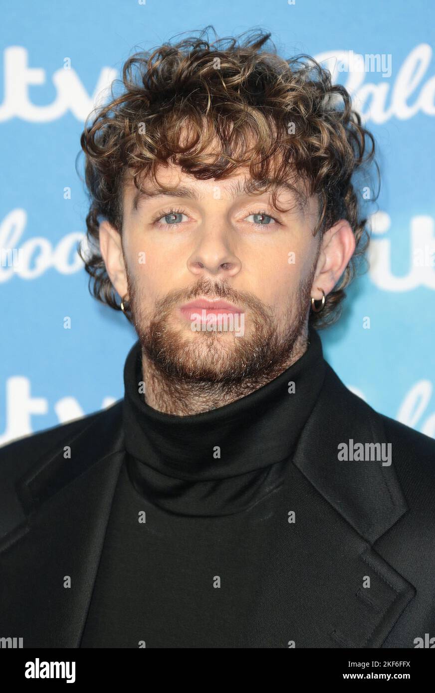Tom grennan 2022 hi-res stock photography and images - Alamy