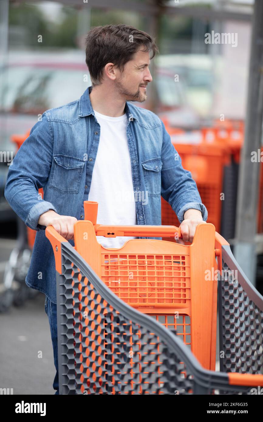 Trolley legs hi-res stock photography and images - Alamy