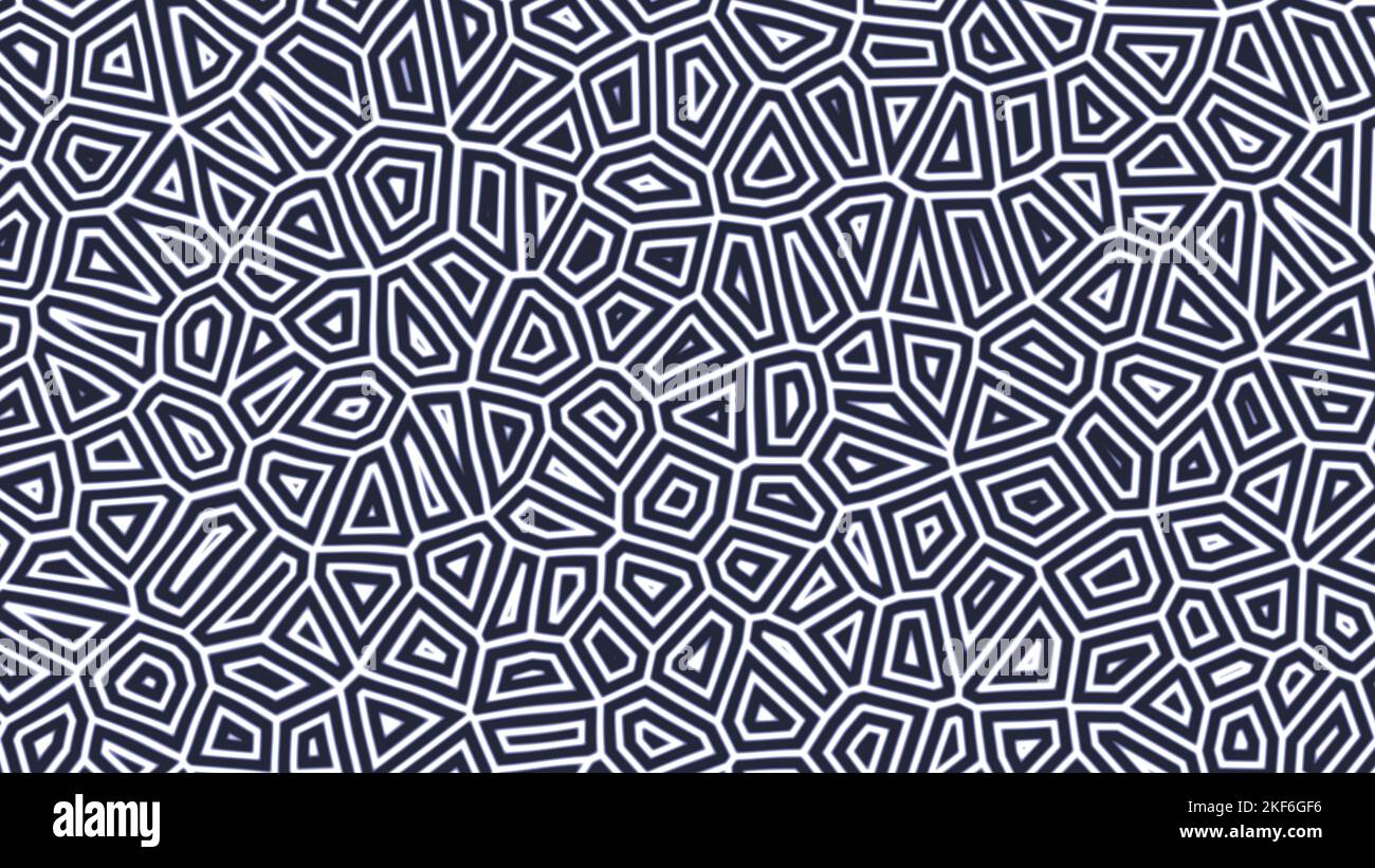 geometrical uniting figures shapes on abstract tissue background with ...