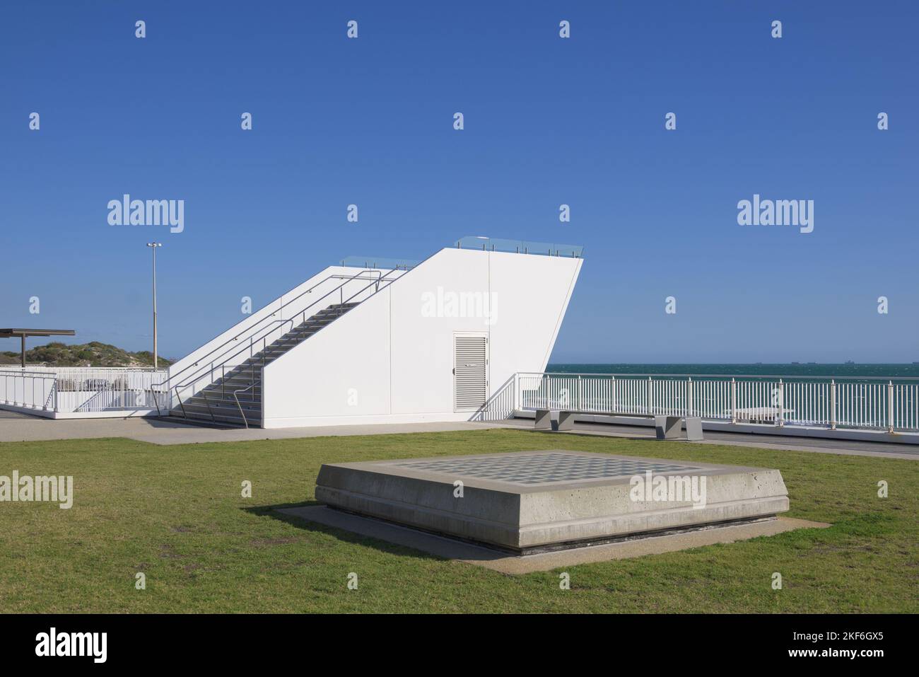 Perth, WA, Australia - City Beach Surf Club by Christou Design Group ...