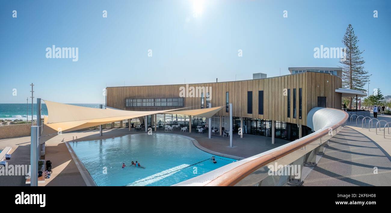 Swimming pool facilties hi-res stock photography and images - Alamy