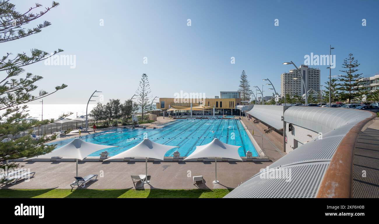 Perth, WA, Australia - Scarborough Beach Pool by Christou Design Group ...