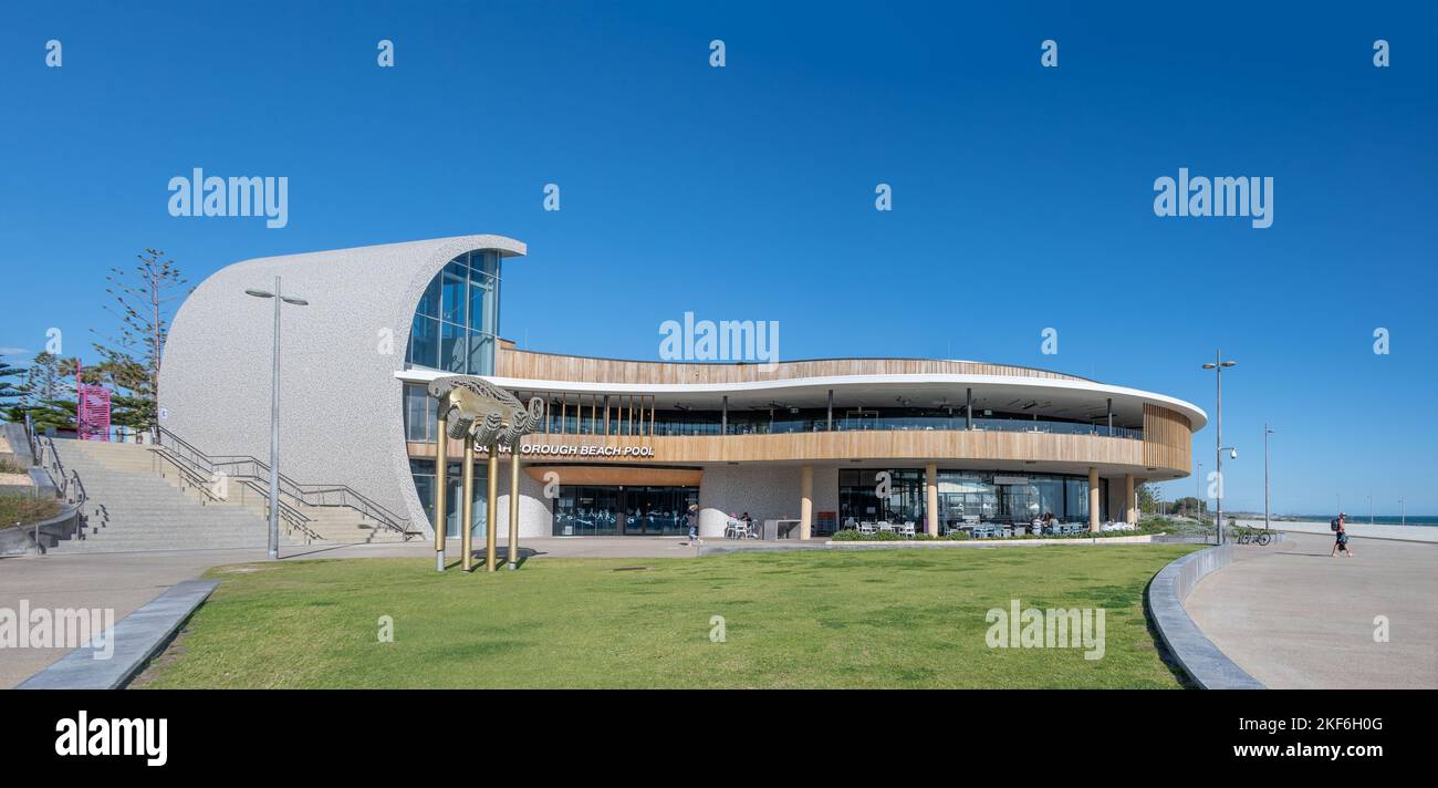 Swimming pool facilties hi-res stock photography and images - Alamy