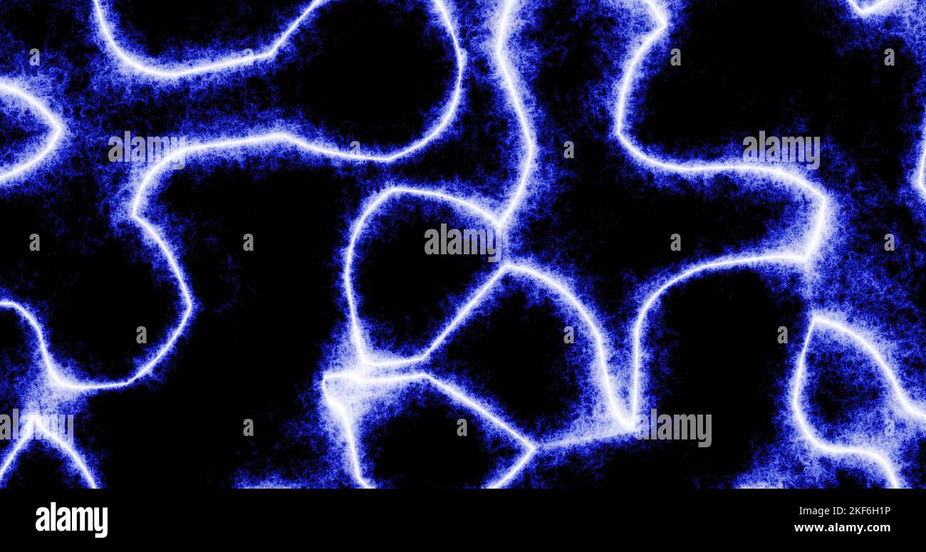 purple flowing and dancing lines on abstract texture element with 3D ...