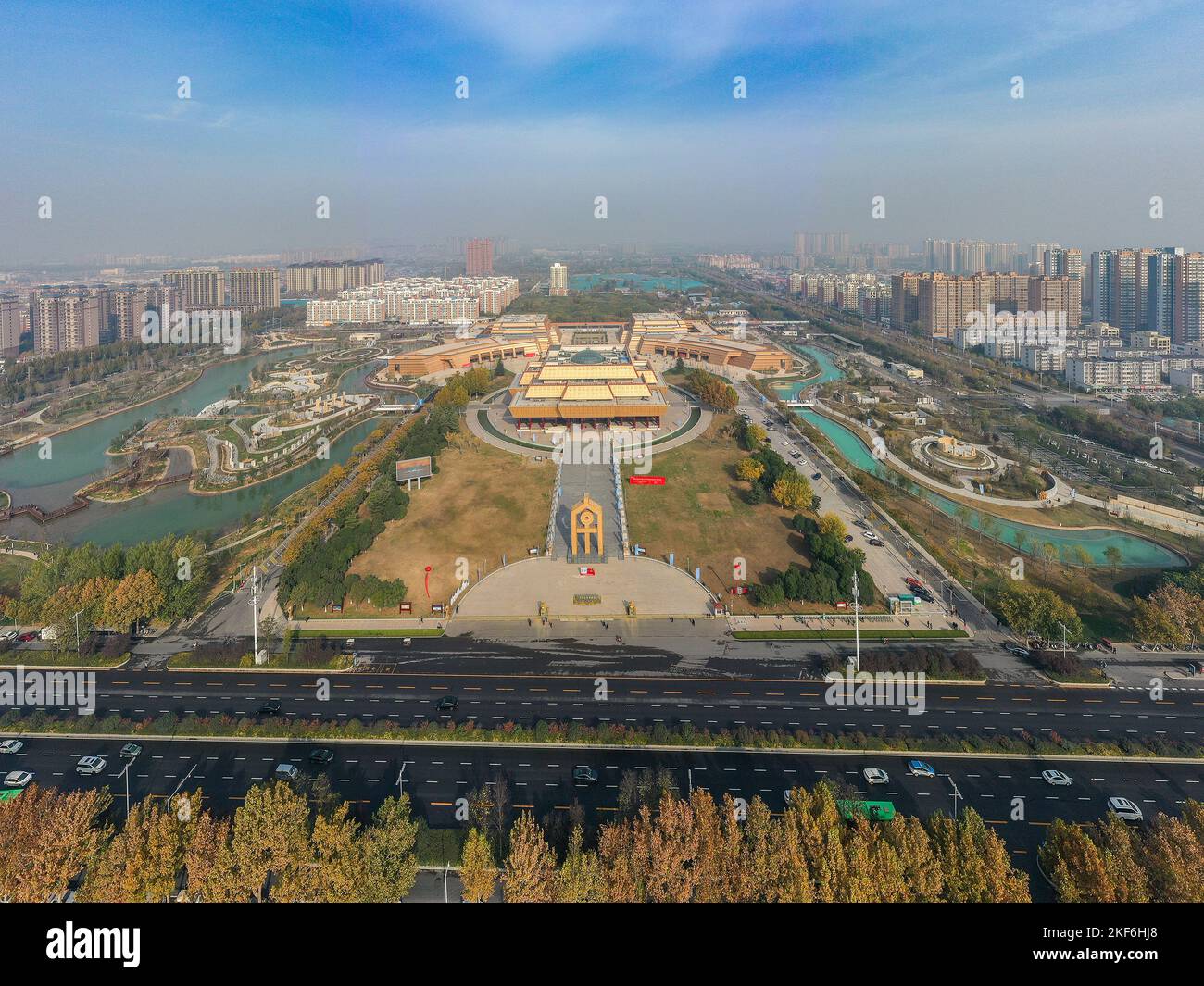 Anyang phase hi-res stock photography and images - Alamy