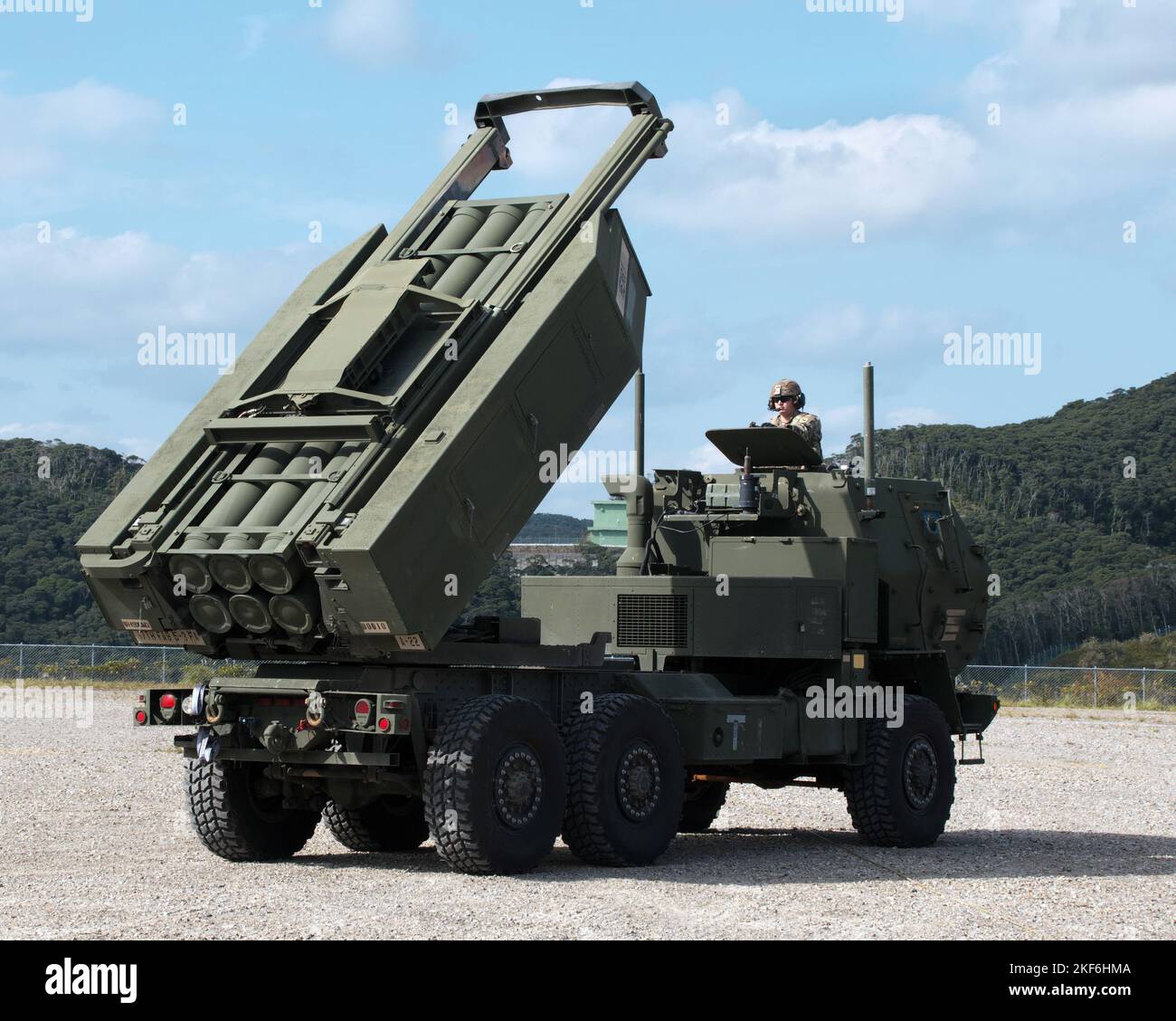 Amami, Japan. 16th Nov, 2022. U.S. Marines soldiers demonstrate the ...