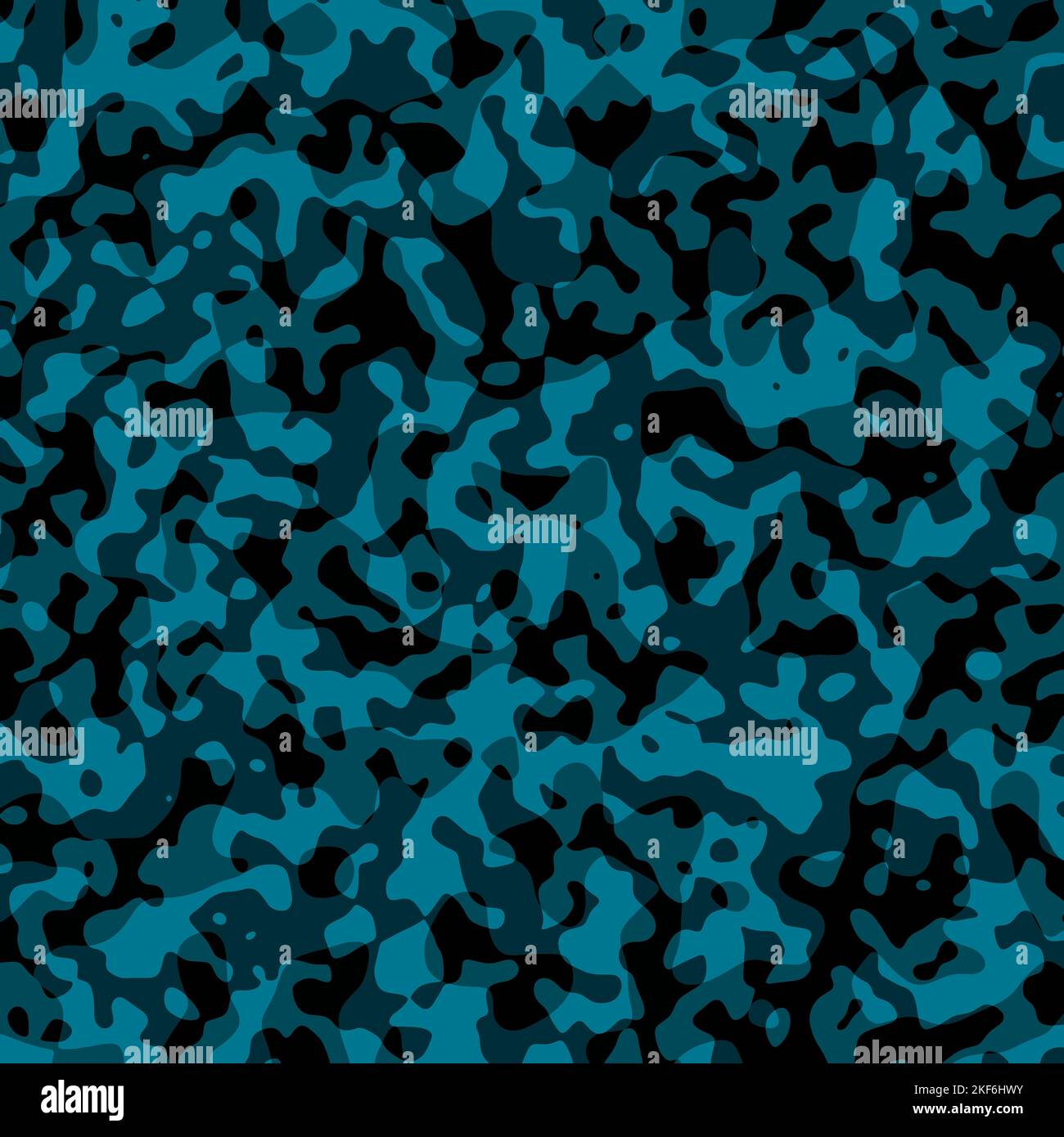 Colorful camouflage. Multi color camo. Military pattern. Graphic design ...