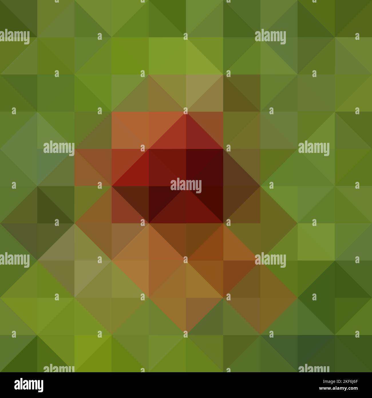 Artistic triangulation Stock Vector Images - Alamy