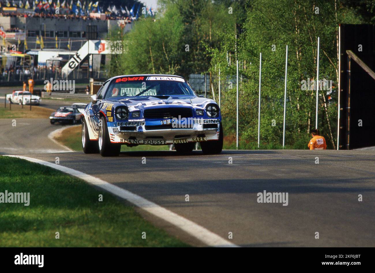 1982 chevrolet camero race car hi-res stock photography and images - Alamy