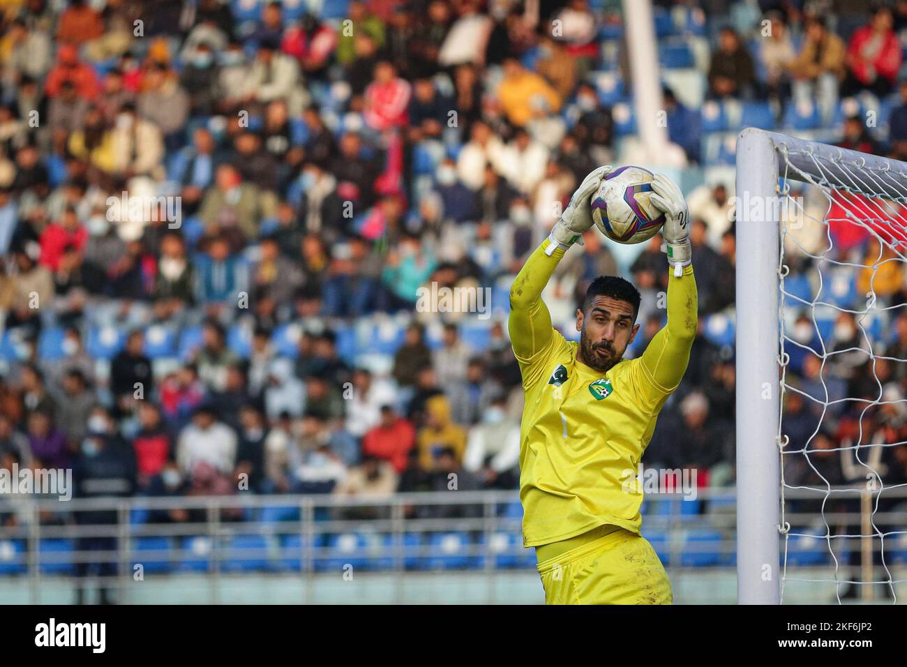 Dasarath stadium hi-res stock photography and images - Alamy