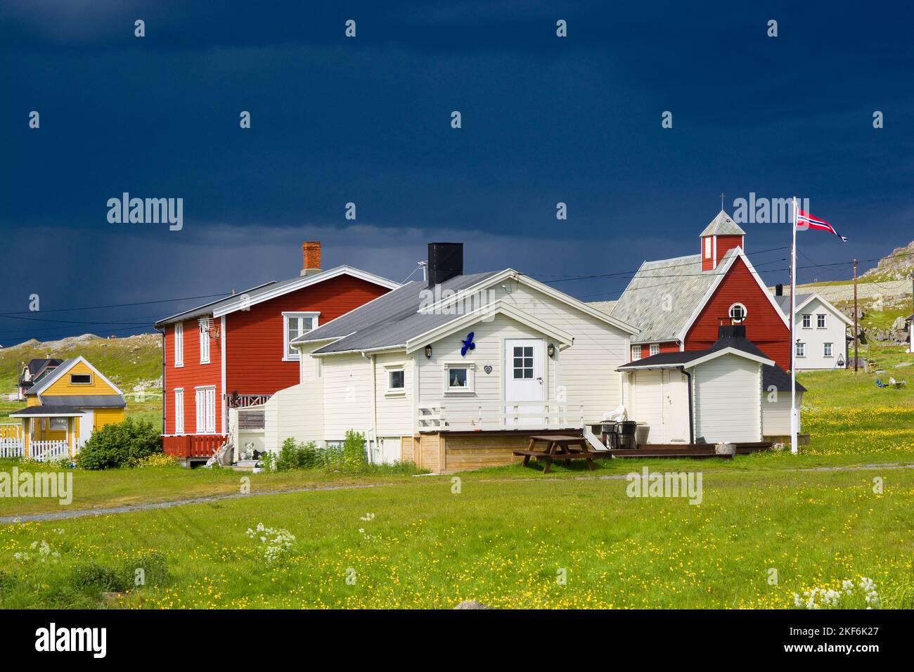 Varanger national hi-res stock photography and images - Alamy