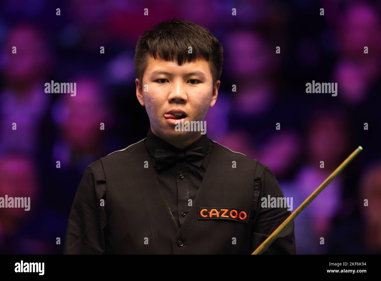 Zhou yuelong hi-res stock photography and images - Alamy