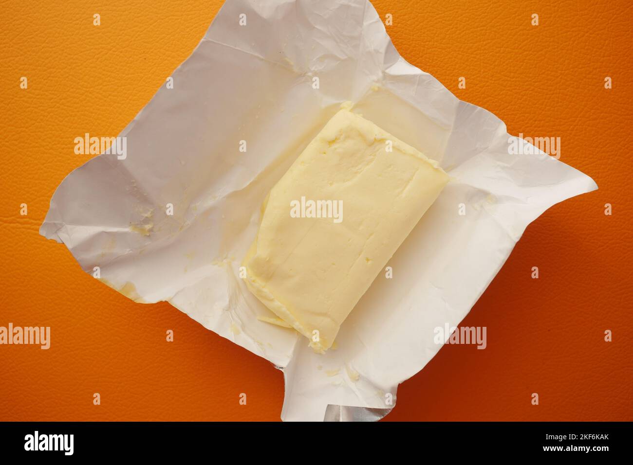 Margarine block hi-res stock photography and images - Alamy