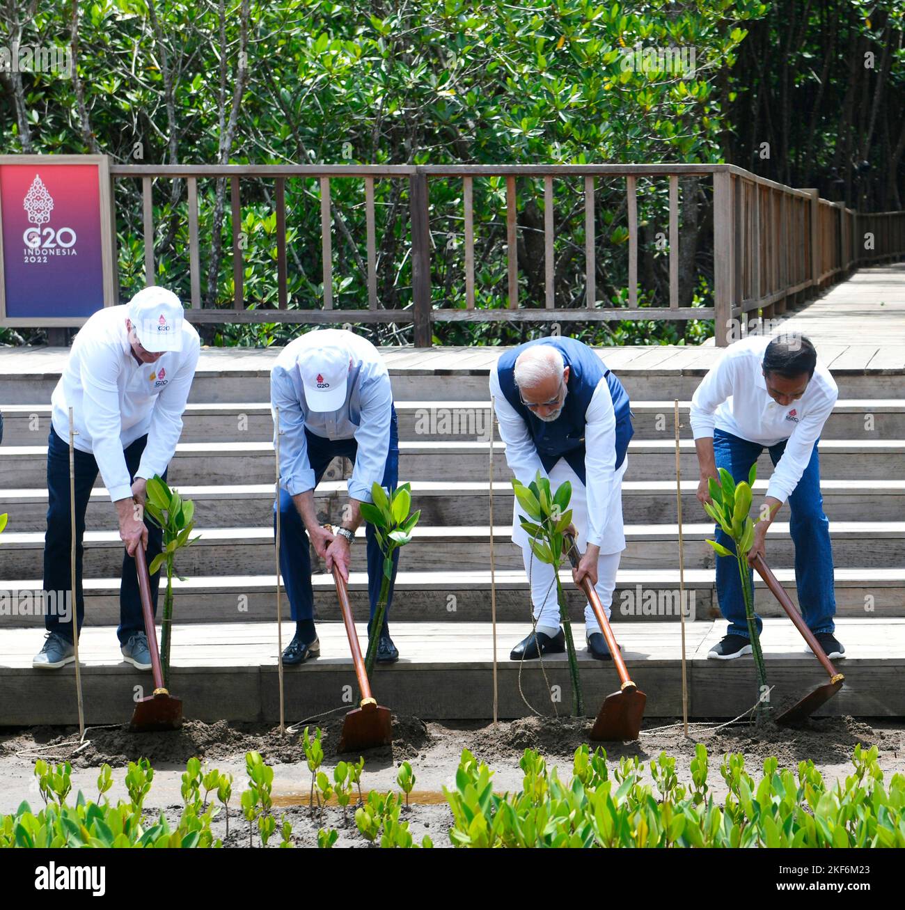 Taman hutan raya ngurah rai hi-res stock photography and images - Alamy