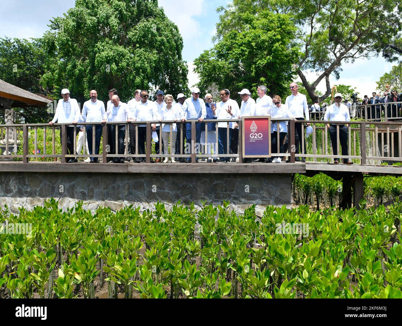 Taman hutan raya ngurah rai hi-res stock photography and images - Alamy
