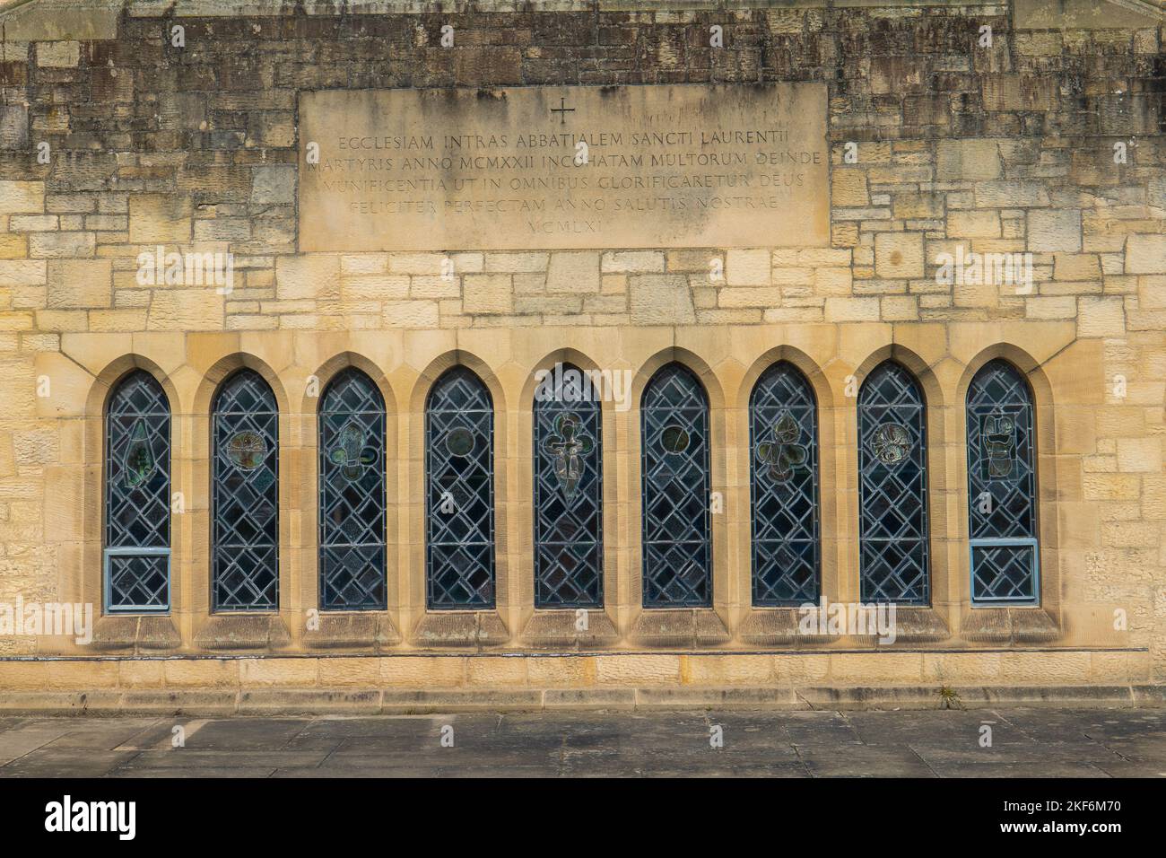 Ampleforth college hi-res stock photography and images - Alamy