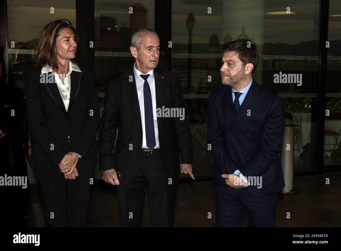 Dominique santoni hi-res stock photography and images - Alamy
