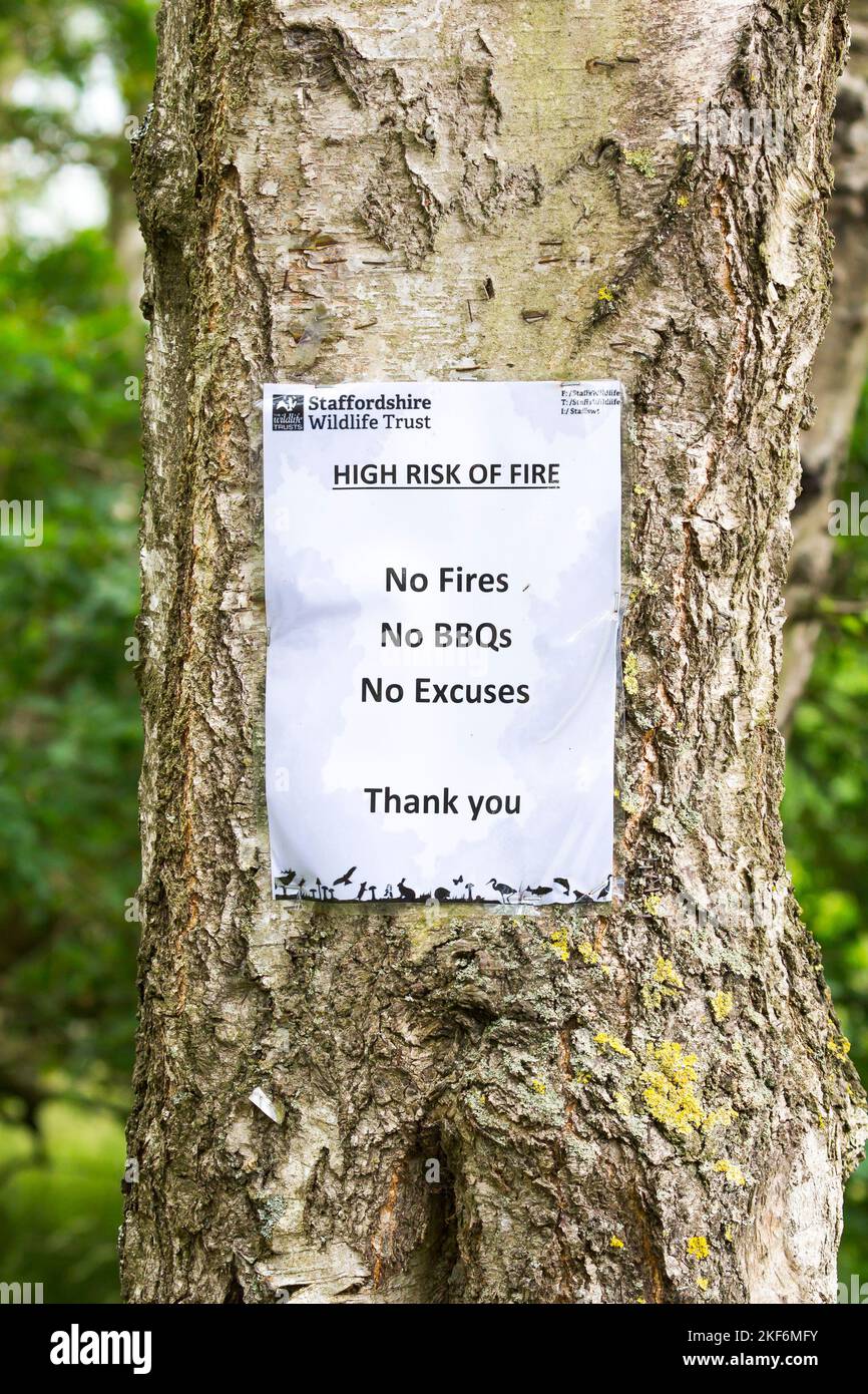Fire risk hi-res stock photography and images - Alamy