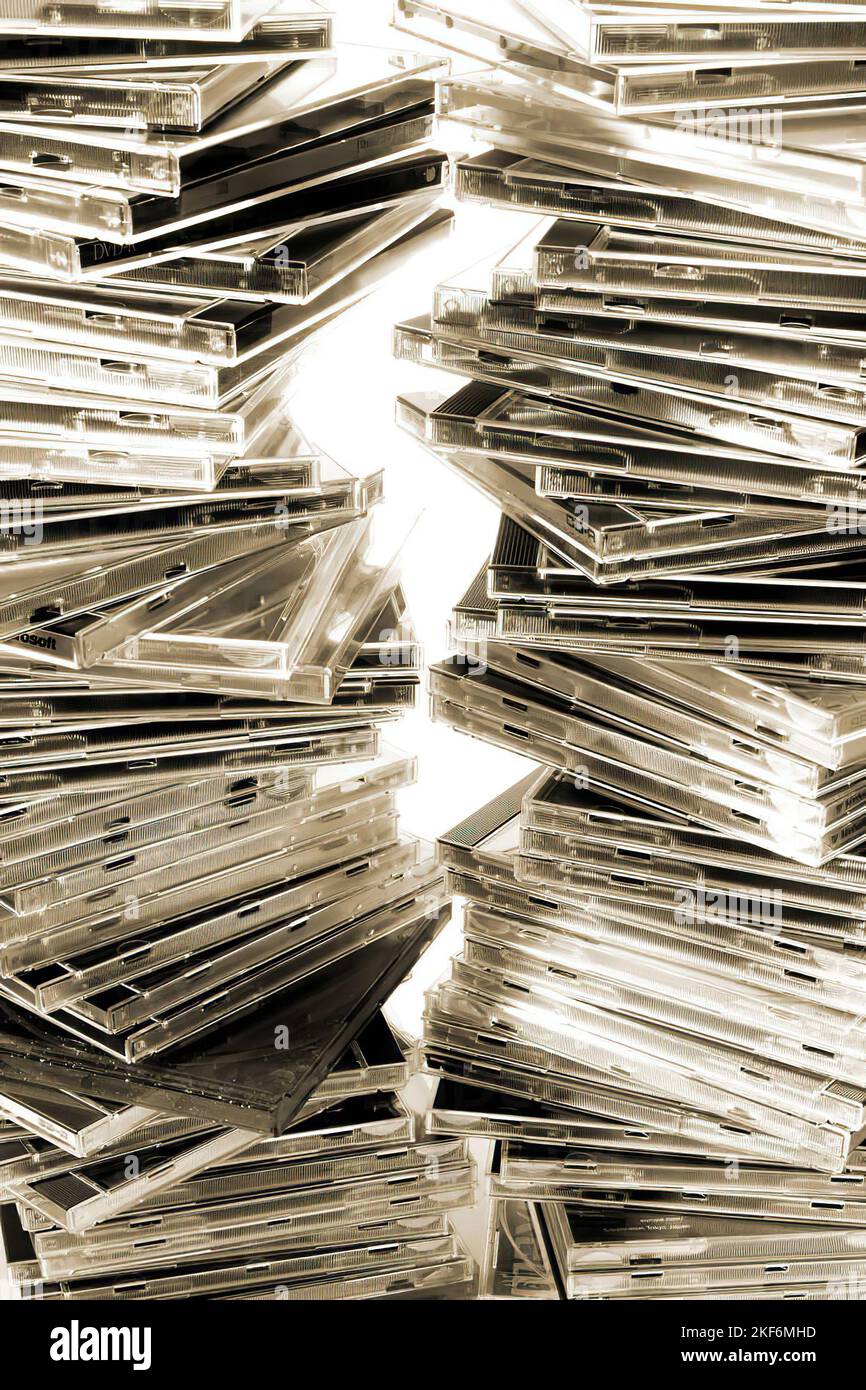 Dvd cover dvd covers hi-res stock photography and images - Alamy