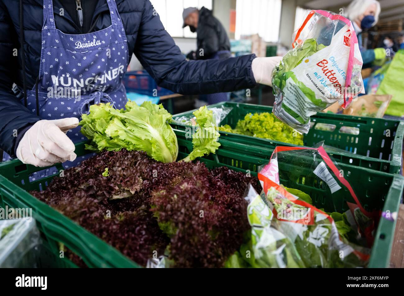 Münchner tafel hi-res stock photography and images - Alamy