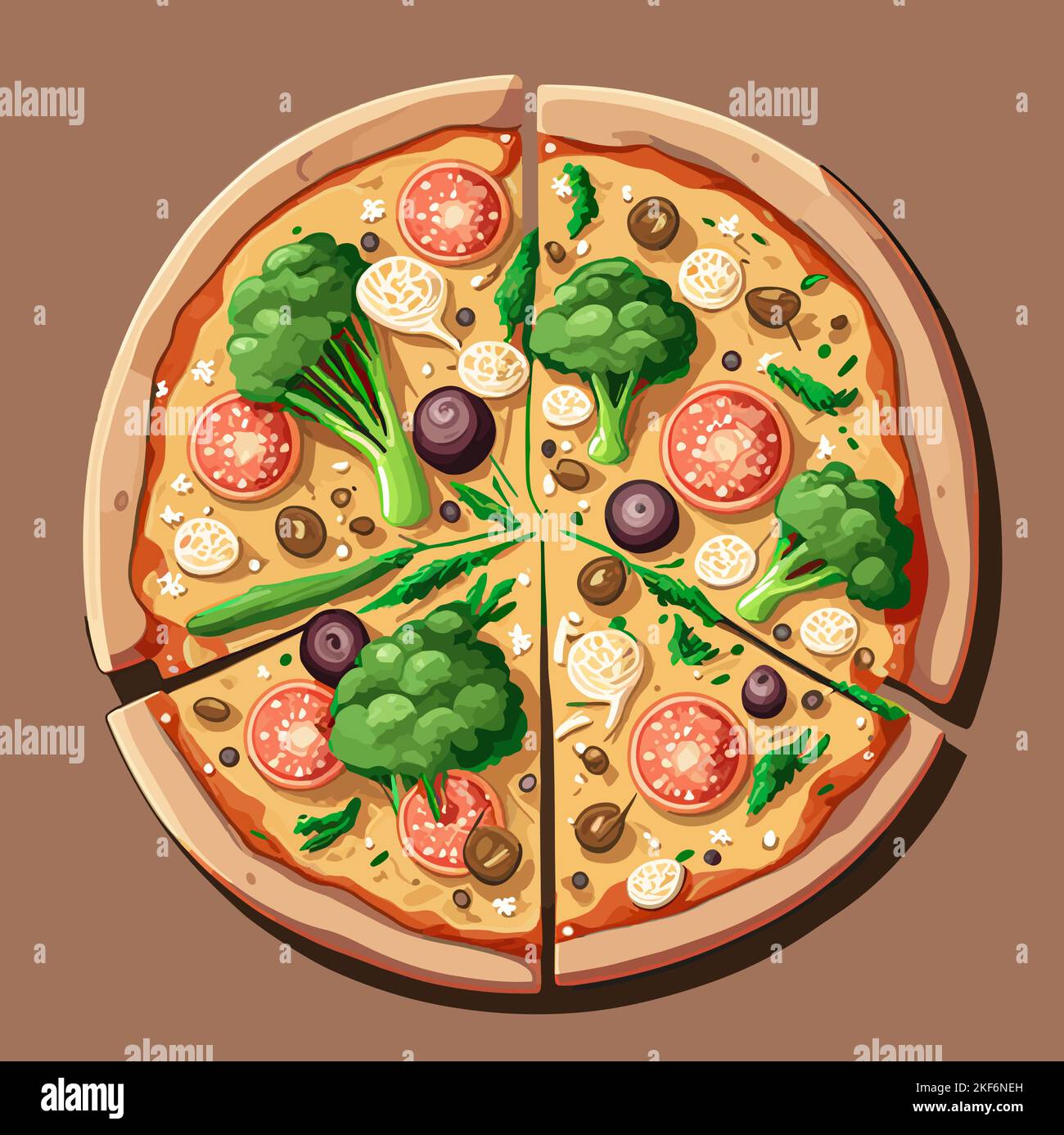 Top cuisine Stock Vector Images - Alamy