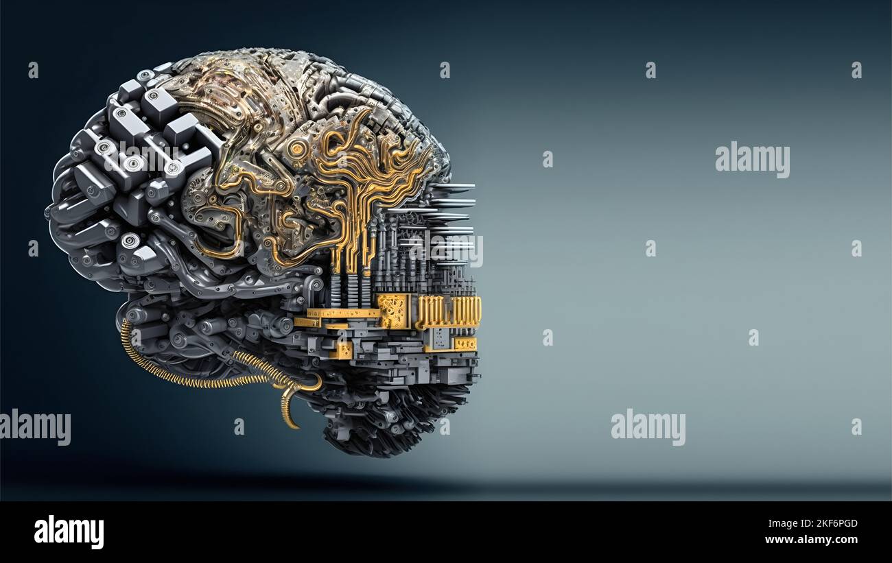 Brain augmentation hi-res stock photography and images - Alamy