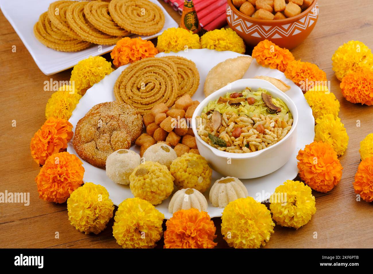 Diwali Sweets And Snacks