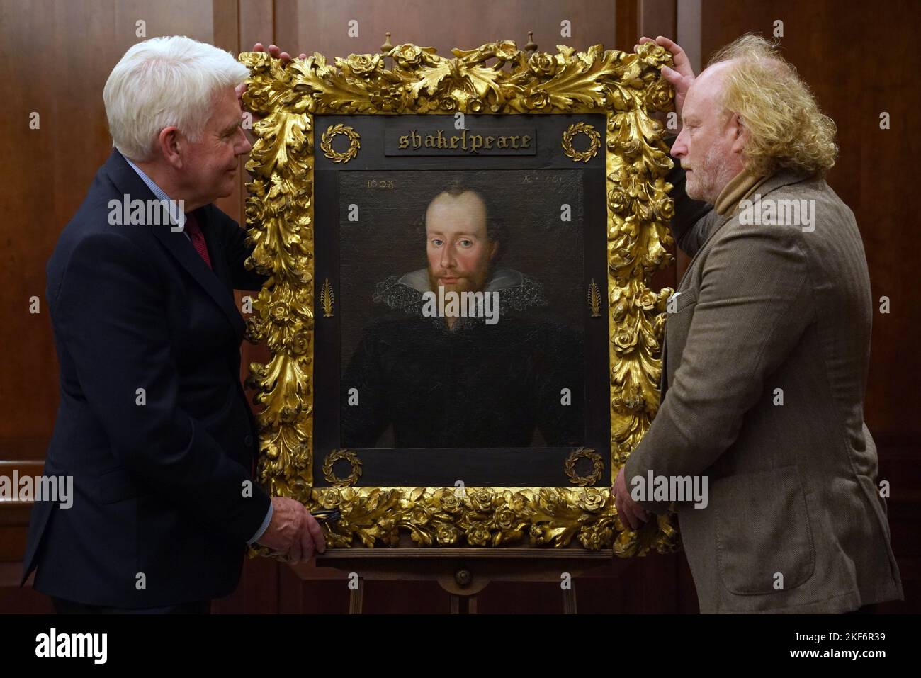 Robert peake shakespeare hi-res stock photography and images - Alamy