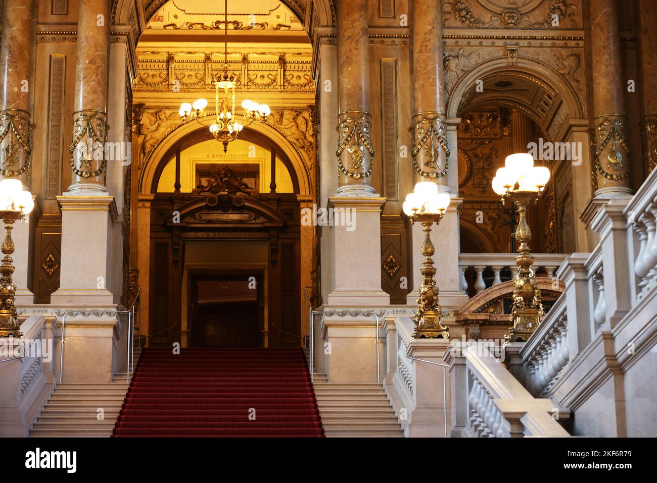 Barock, Theater, Kunst, Kultur, Wien, Burgtheater, es ist das ...