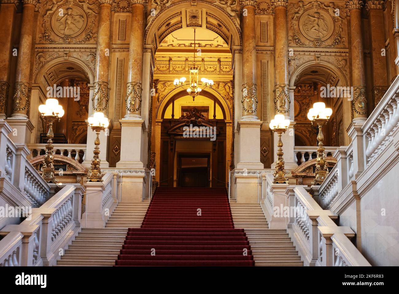 Barock, Theater, Kunst, Kultur, Wien, Burgtheater, es ist das ...