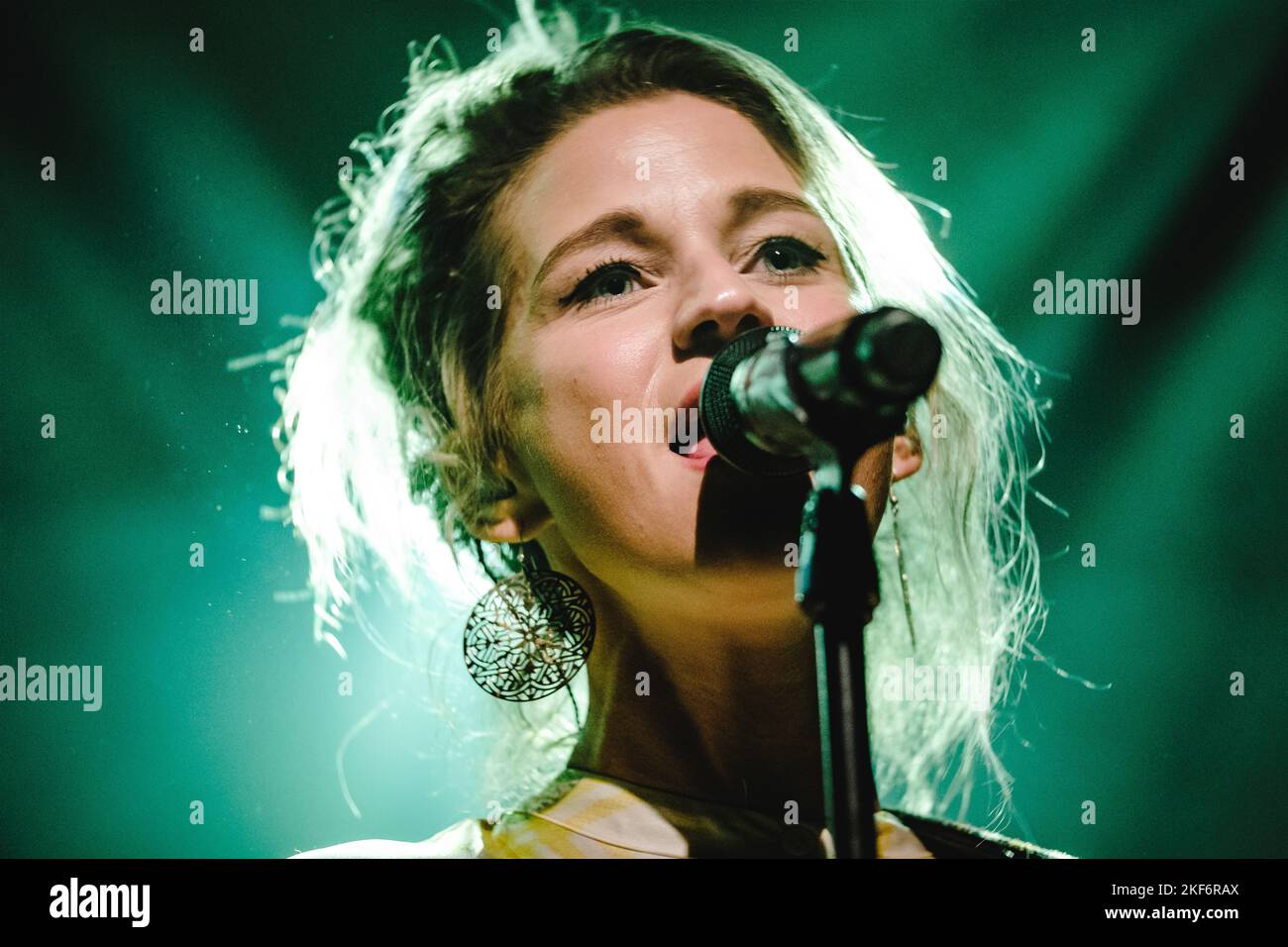 Selah sue singer hi-res stock photography and images - Alamy
