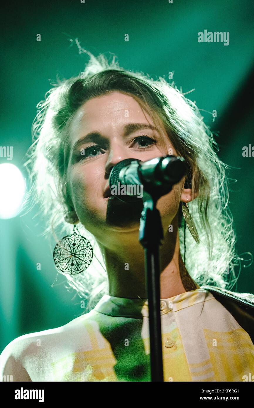 Selah sue singer hi-res stock photography and images - Alamy