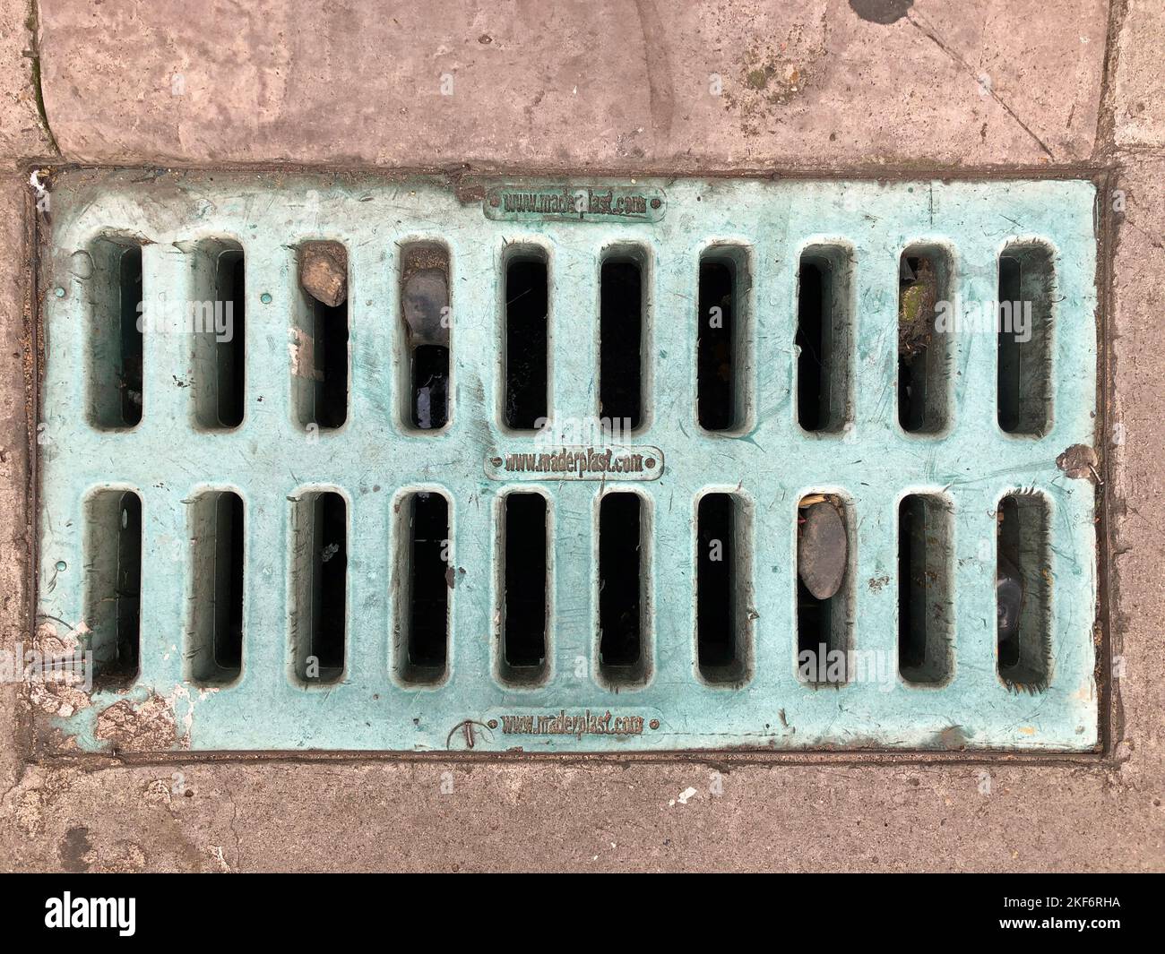 Plastic manhole hi-res stock photography and images - Alamy
