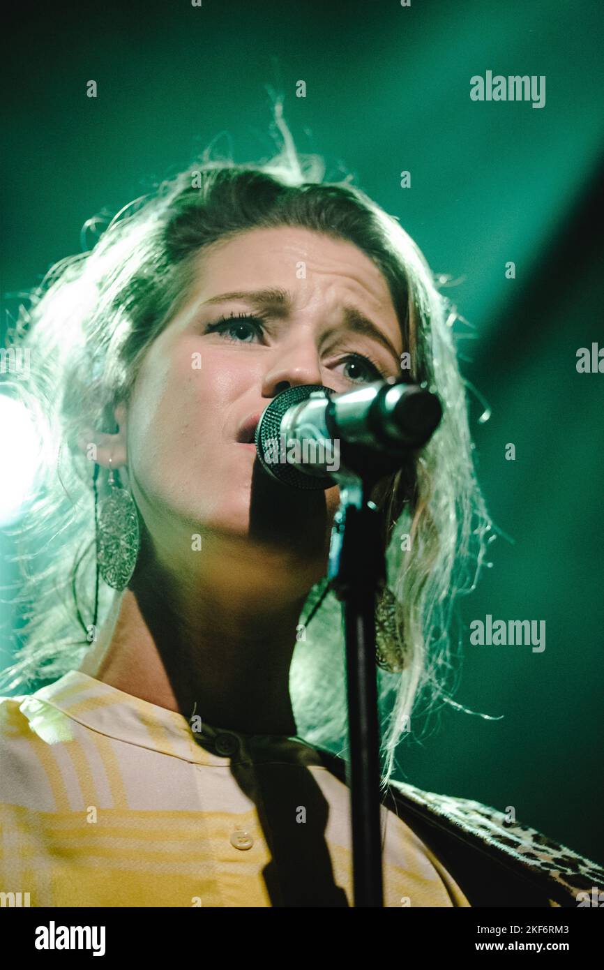 Selah sue singer hi-res stock photography and images - Alamy