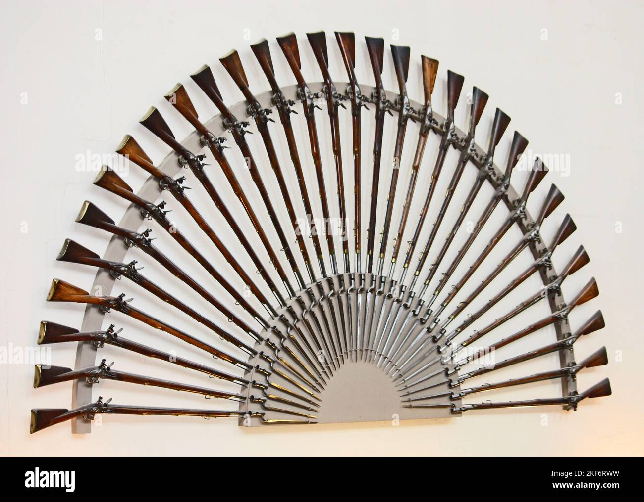 Rifle rifles bayonet bayonets hi-res stock photography and images - Alamy