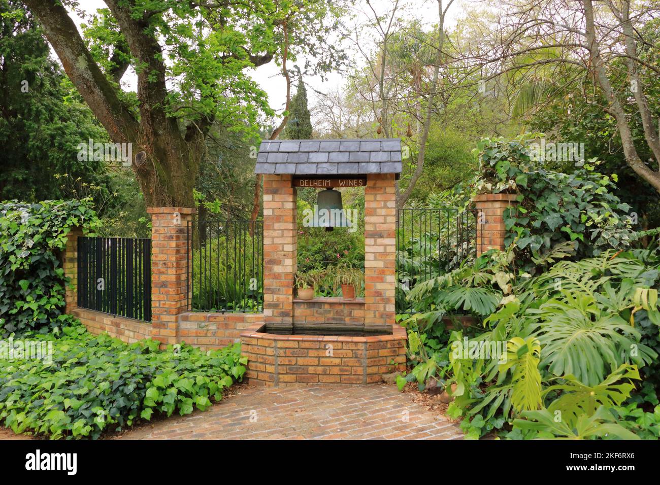 September 24 2022 - Cape Town, Stellenbosch in South Africa: winery ...