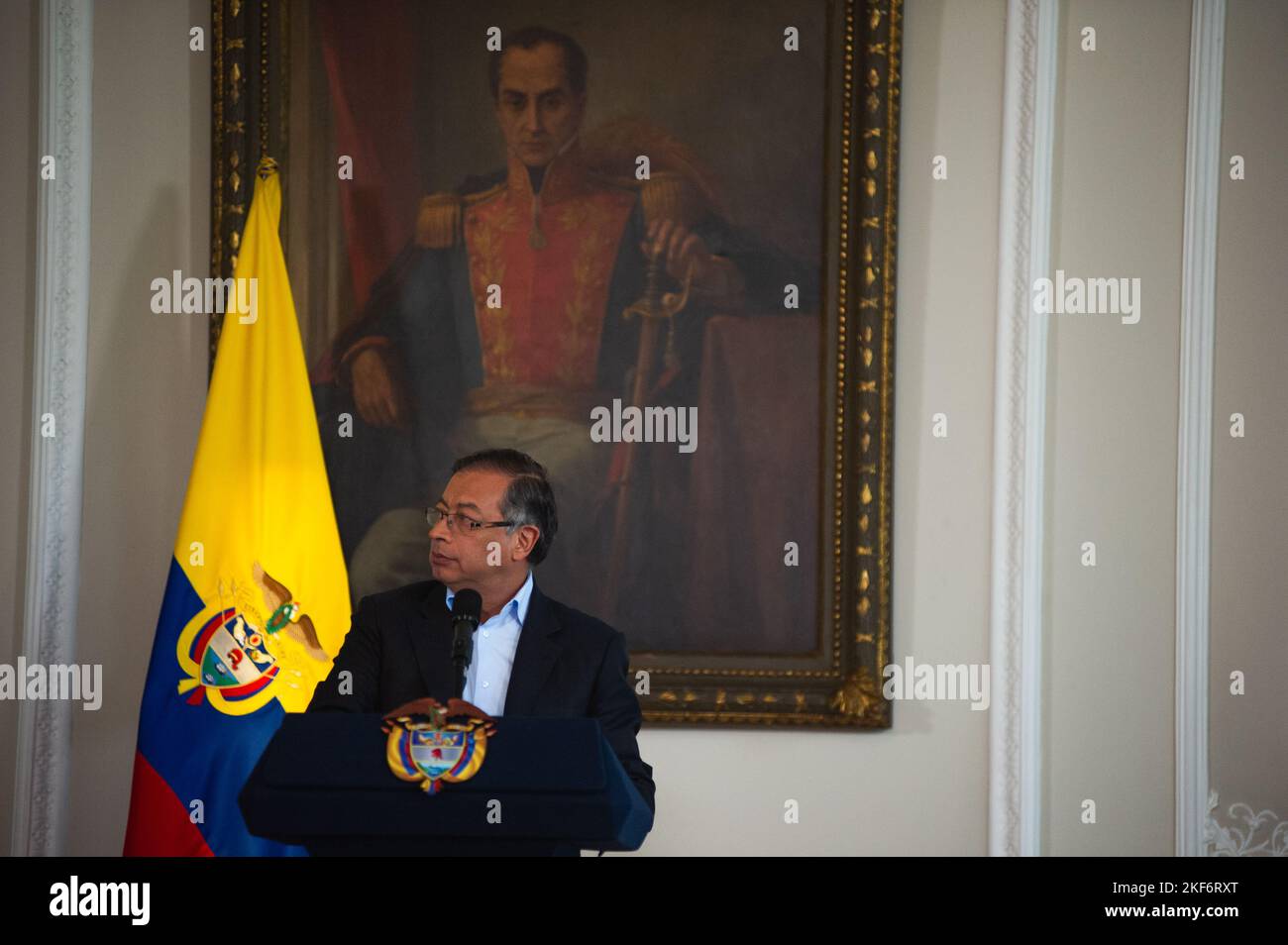 Gobierno de colombia hi-res stock photography and images - Alamy