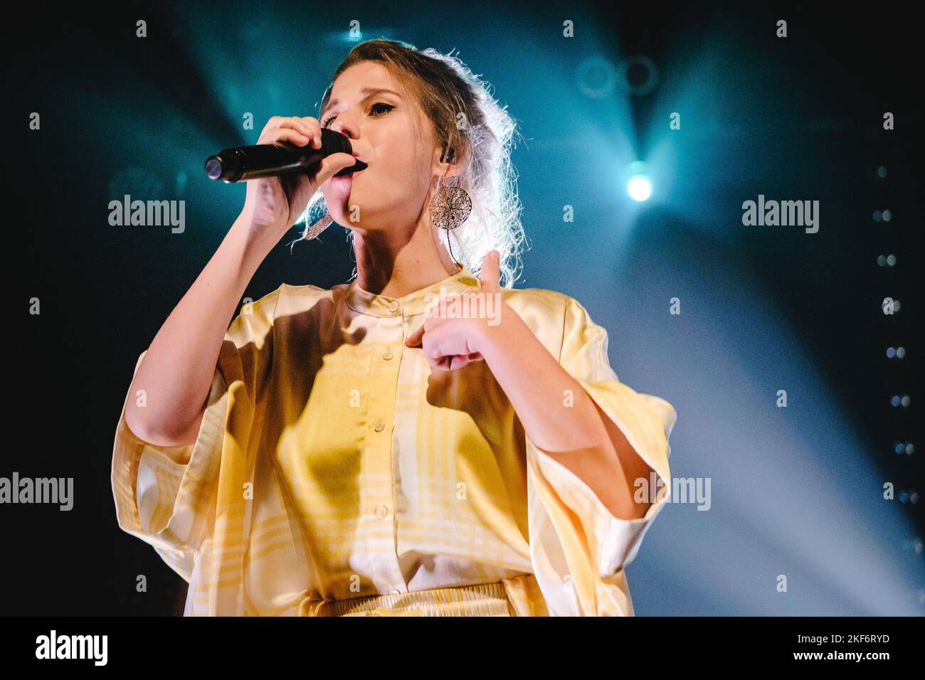Selah sue singer hi-res stock photography and images - Alamy