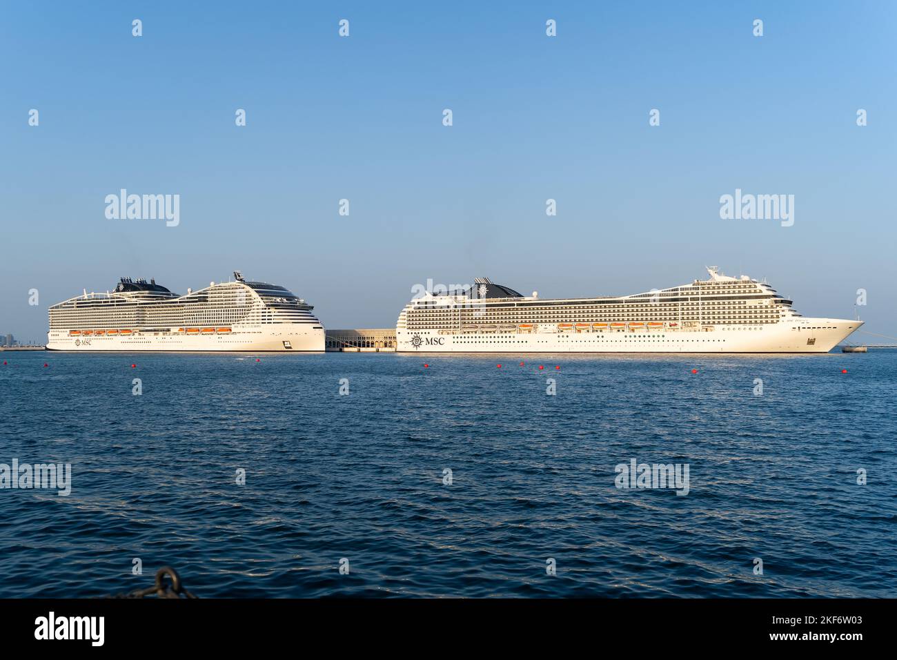 Old Doha Port transformed into a tourist destination for World Cup 2022 ...