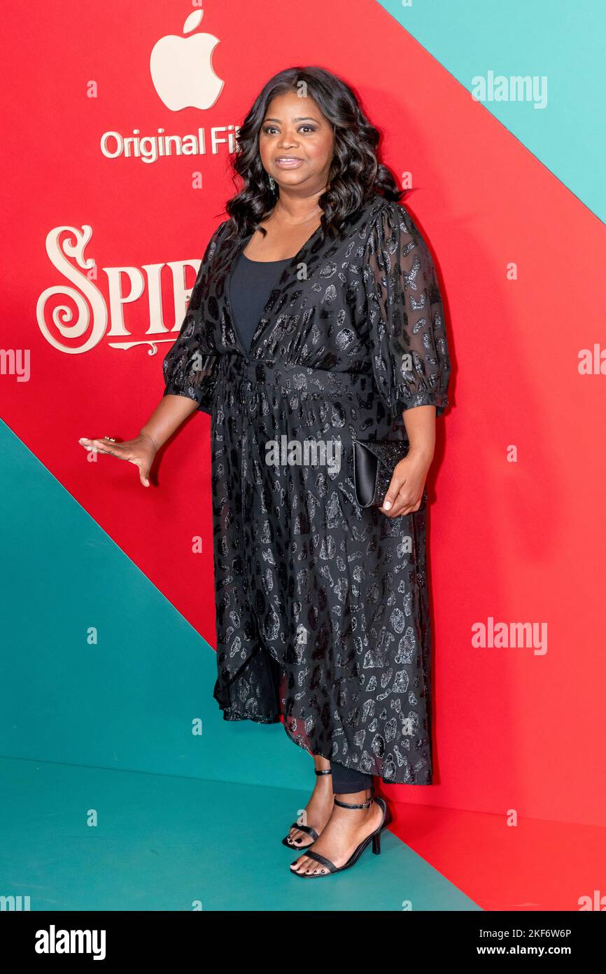 Octavia Spencer 2022